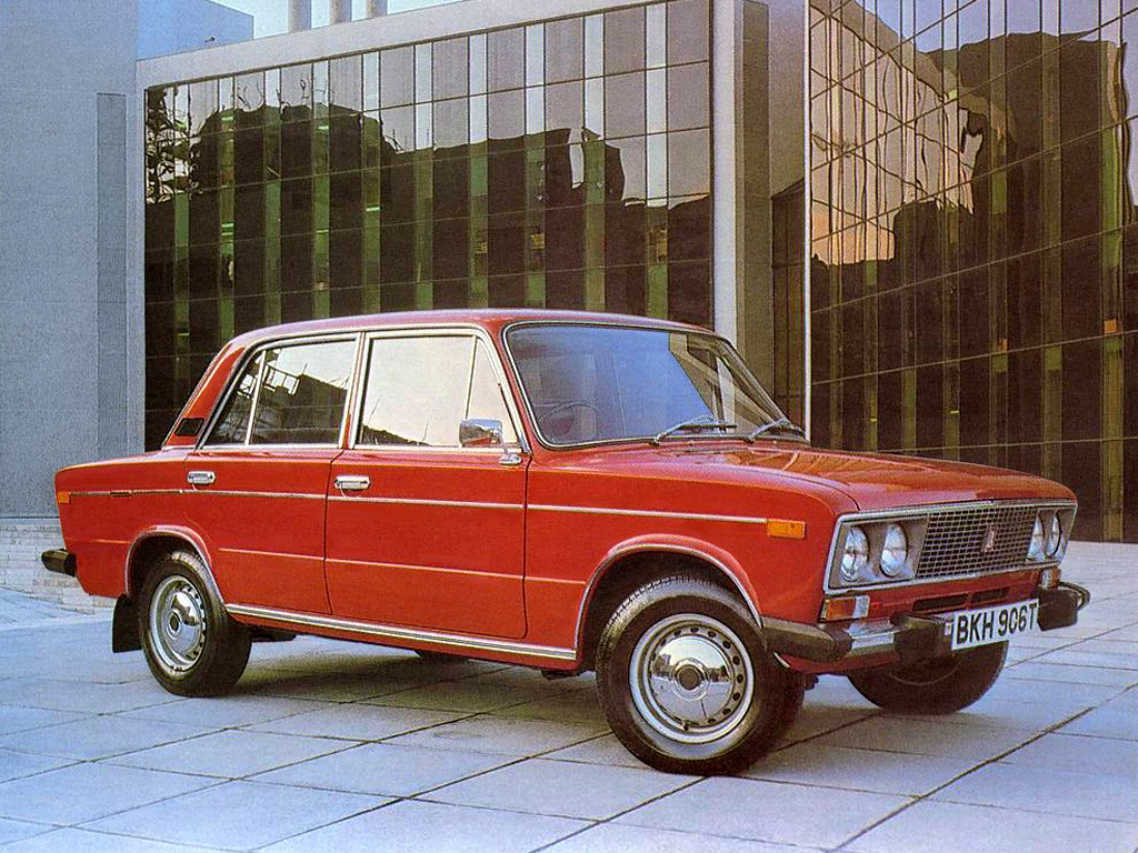 Vaz 2106-41 ehk Lada 1600, Tihhonov - Eesti Ladaklubi